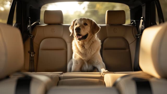 Best EVs for Pet Owners 2026