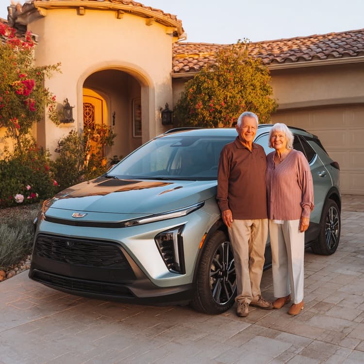 Best EVs for Seniors 2026 — Comfort, Safety and Ease of Use