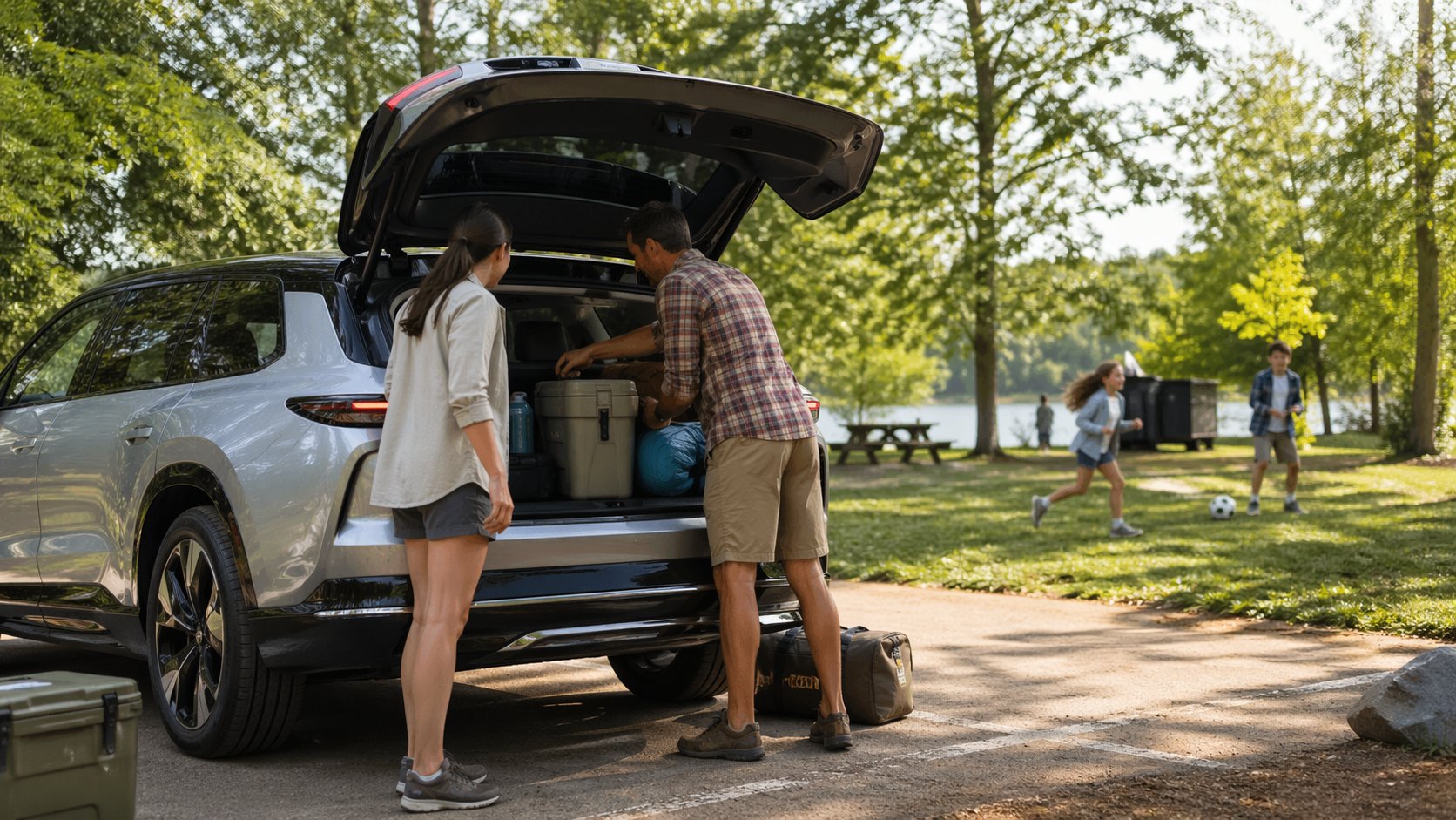 Best Electric SUVs for Families 2026